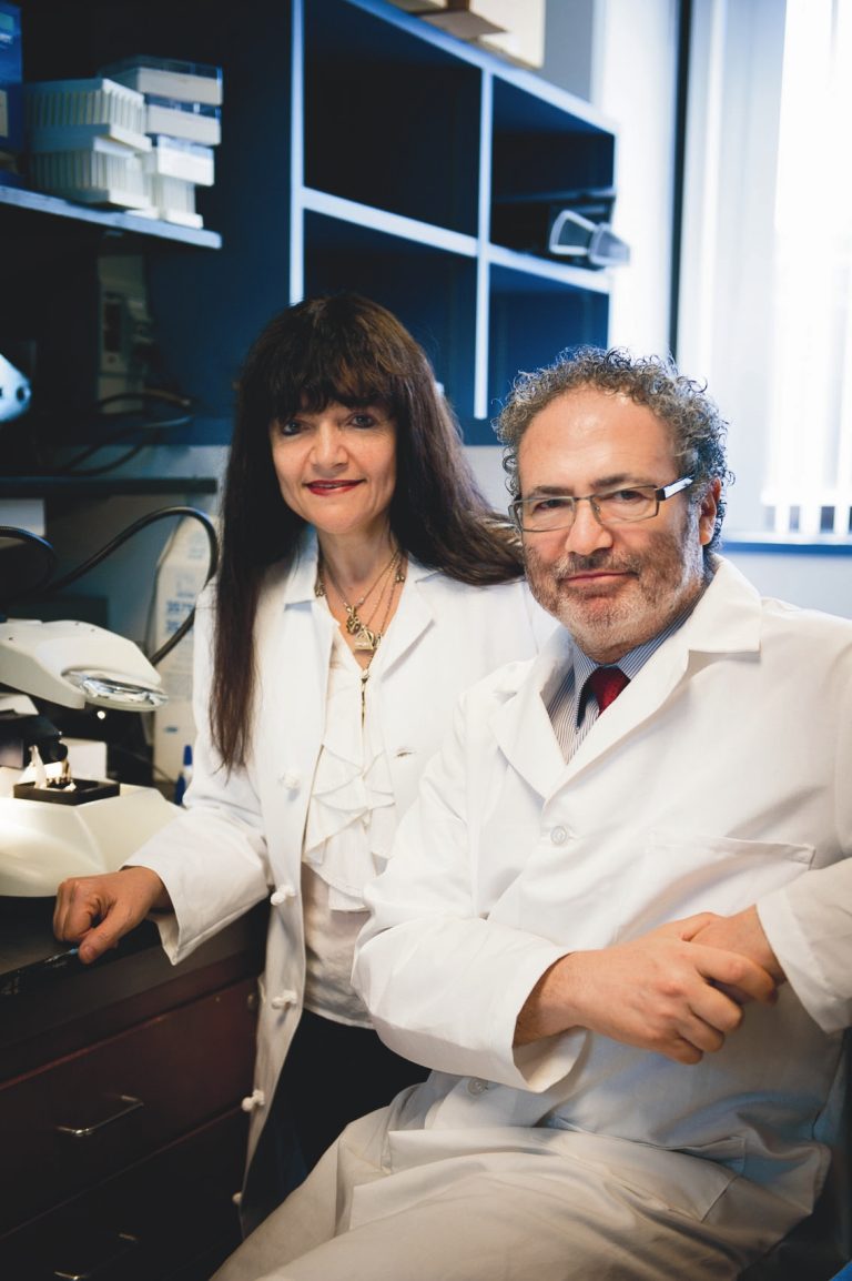 Dr. Maria Castro and Dr. Pedro Lowenstein featured in an article about ...